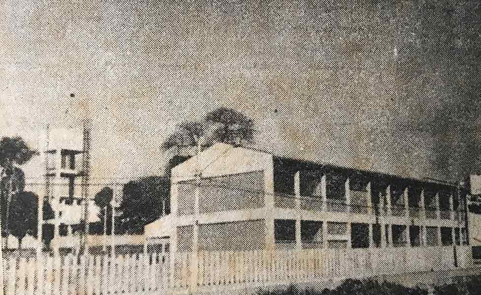 Na década de 1980, Taboão da Serra ganhou diversas novas escolas – O ...