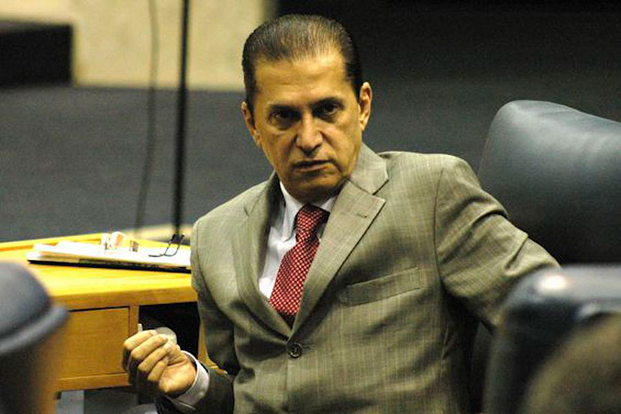 Morre em São Paulo o ex-deputado Carlos Apolinário - O TABOANENSE Morre em São Paulo o ex-deputado Carlos Apolinário - O TABOANENSE