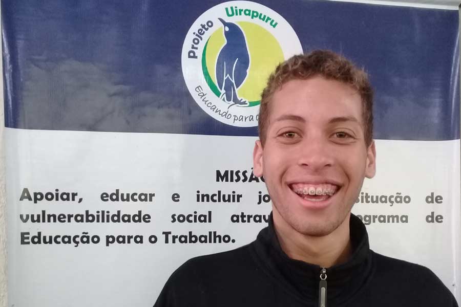Projeto Uirapuru comemora 12 anos em Taboão e a contratação do milésimo ...