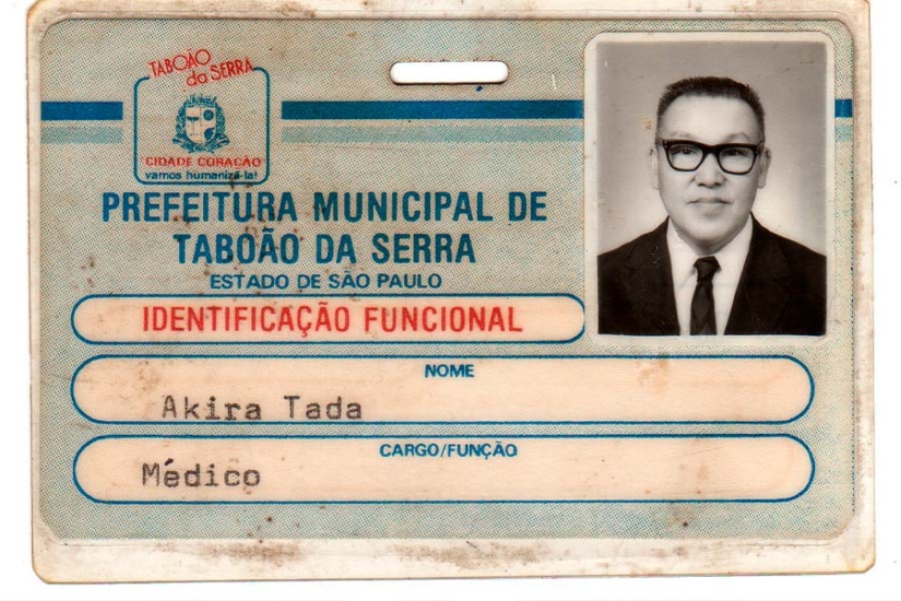 Taboão da Serra: conheça a história de Akira Tada, o médico que dá nome ...